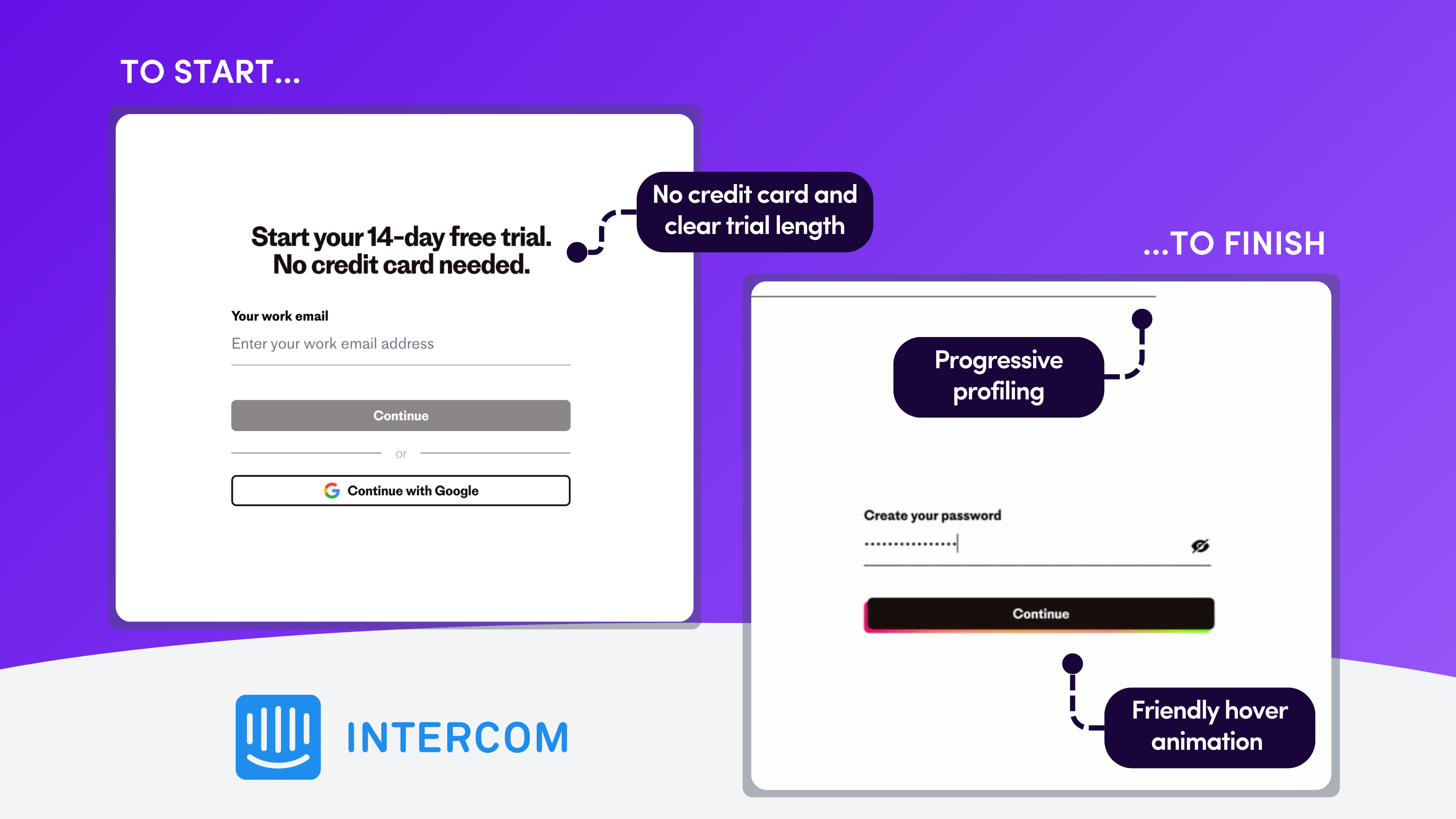 9 Sign-Up Page Examples (+ Copy-and-Paste Checklist)